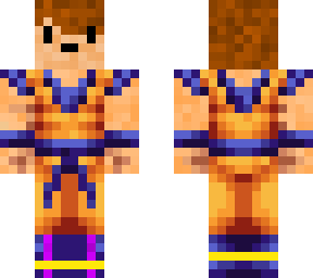 dragonball | Minecraft Skins