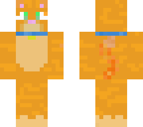 Rusty | Minecraft Skin