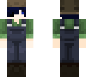 ryan | Minecraft Skins
