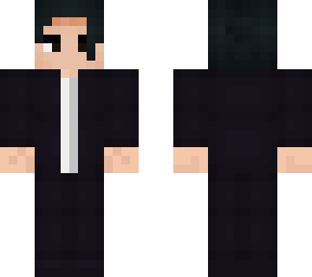 Sebas ADOM | Minecraft Skin