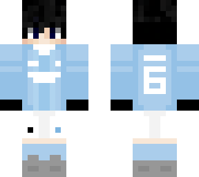 manchester city | Minecraft Skins