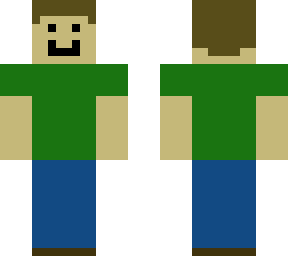 smiling | Minecraft Skins
