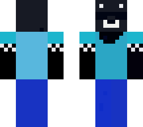 Spreen bedrock skin minecraft | Minecraft Skin