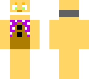 spring bonnie | Minecraft Skins