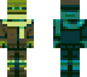 pilot | Minecraft Skins