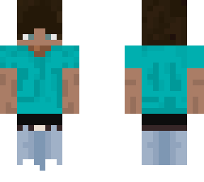 steve eboy v2 | Minecraft Skin