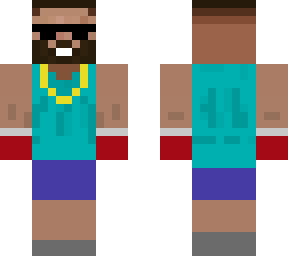steve fix | Minecraft Skin
