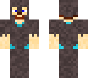 steve in netherite | Minecraft Skins
