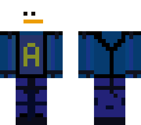 duck suit | Minecraft Skins