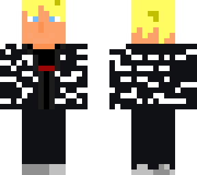 saiyan | Minecraft Skins