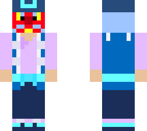 dynamike | Minecraft Skins