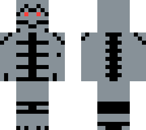 Terminator | Minecraft Skin