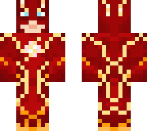 the flash 2023 | Minecraft Skins