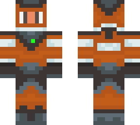 hazard suit | Minecraft Skins