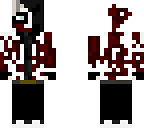 The tragedy of jeffrey woods | Minecraft Skin