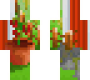 plant | Minecraft Skins