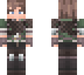 traveler | Minecraft Skins