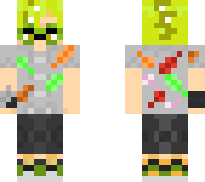treecko | Minecraft Skins