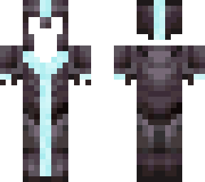netherite | Minecraft Skins