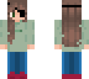 eye patch | Minecraft Skins