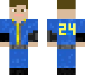 fallout | Minecraft Skins