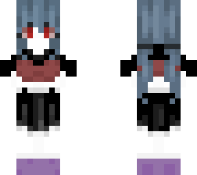 Violent | Minecraft Skin