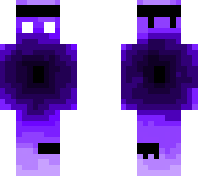 Void | Minecraft Skin