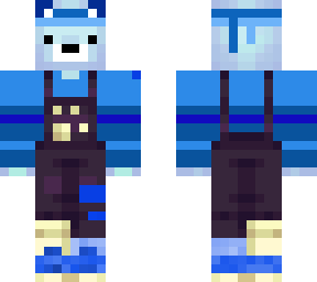 wallibear | Minecraft Skins