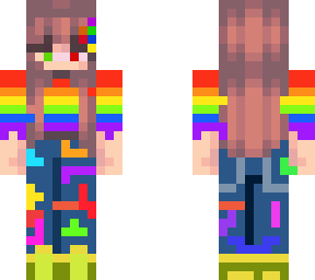 weird core | Minecraft Skins