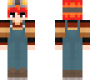 Will | Minecraft Skin