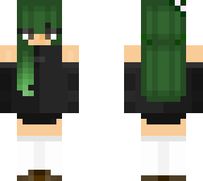 witch | Minecraft Skins