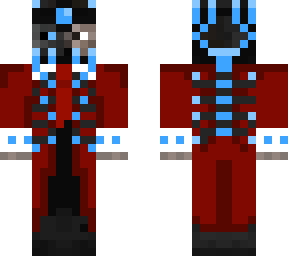 withered king | Minecraft Skin