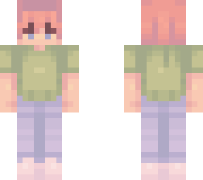 allen | Minecraft Skins