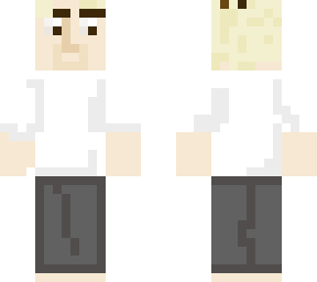 xqc | Minecraft Skins