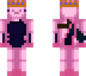 yt_AXO | Minecraft Skin