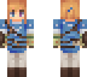 zelda | Minecraft Skins