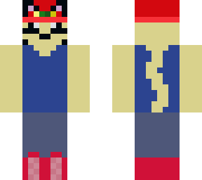 rappa | Minecraft Skins