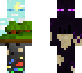 breakdown | Minecraft Skins