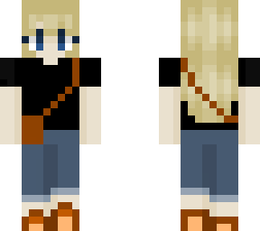 camping | Minecraft Skins