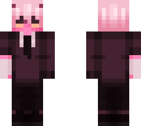 Aetheron | Minecraft Skin