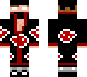 akatsuki | Minecraft Skins