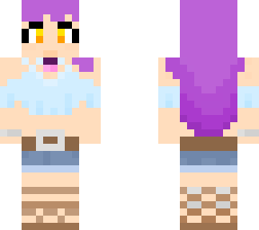 Alice | Minecraft Skin