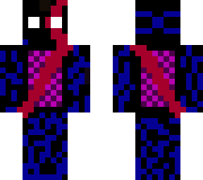 anonymous | Minecraft Skins