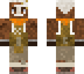 Arcane Ekko | Minecraft Skin