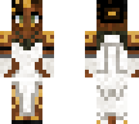 Arcane Mel Medarda | Minecraft Skin