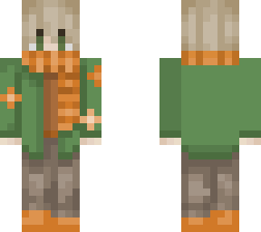 Autumn | Minecraft Skin