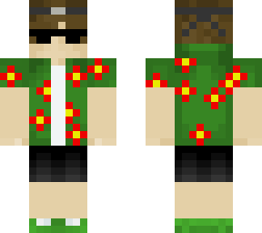 Bandana | Minecraft Skin