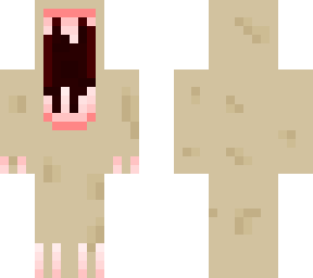 Beast | Minecraft Skin