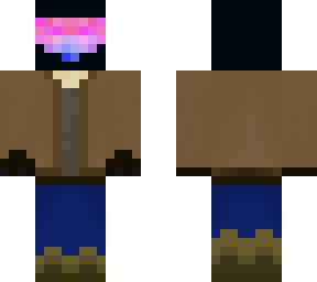 biker | Minecraft Skins