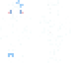 Buffed Cinnamon Roll (detailed) | Minecraft Skin